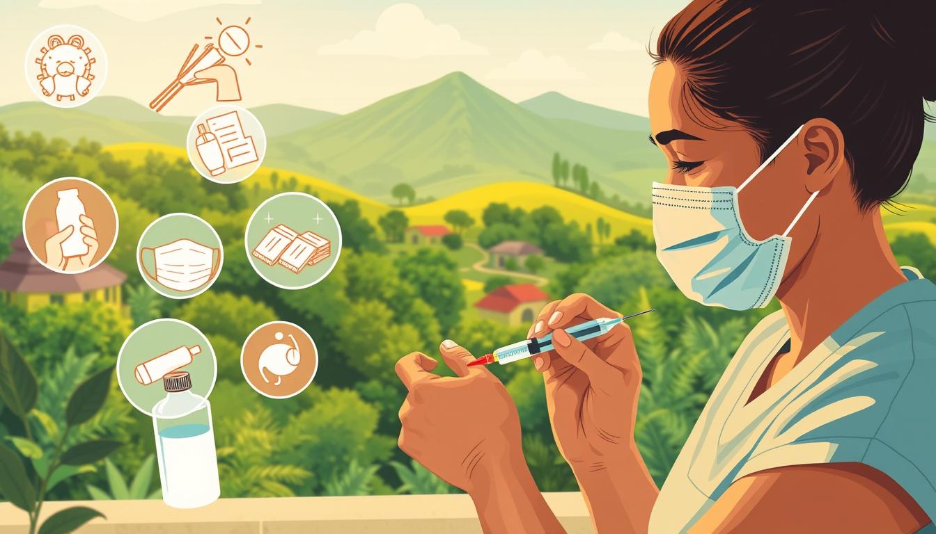 Penyakit Endemik: Fakta dan Informasi Penting