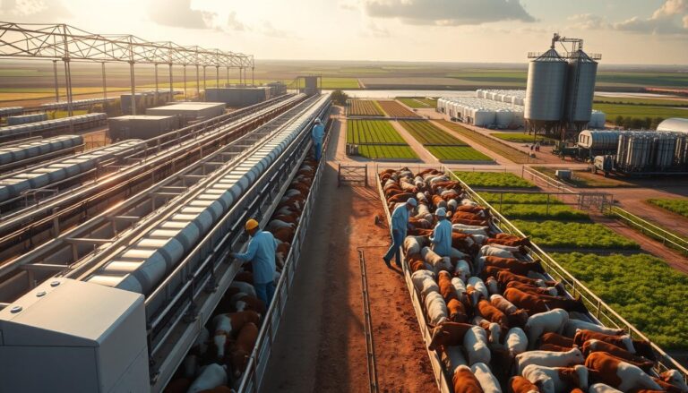 Peternakan Modern: Transformasi Industri Peternakan di Indonesia